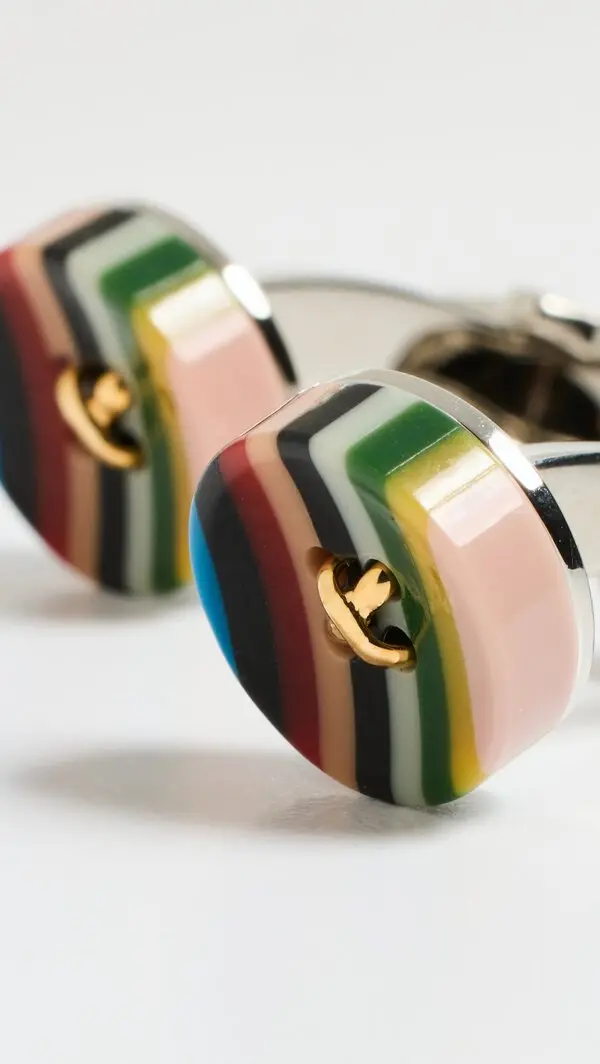 Paul Smith Button Cufflinks