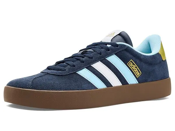 Adidas Vl Court 3.0 Low Top Sneakers - Navy