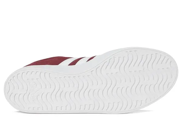 Adidas Vl Court 3.0 Casual Sneakers - Red