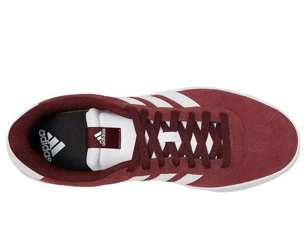 Adidas Vl Court 3.0 Casual Sneakers - Red