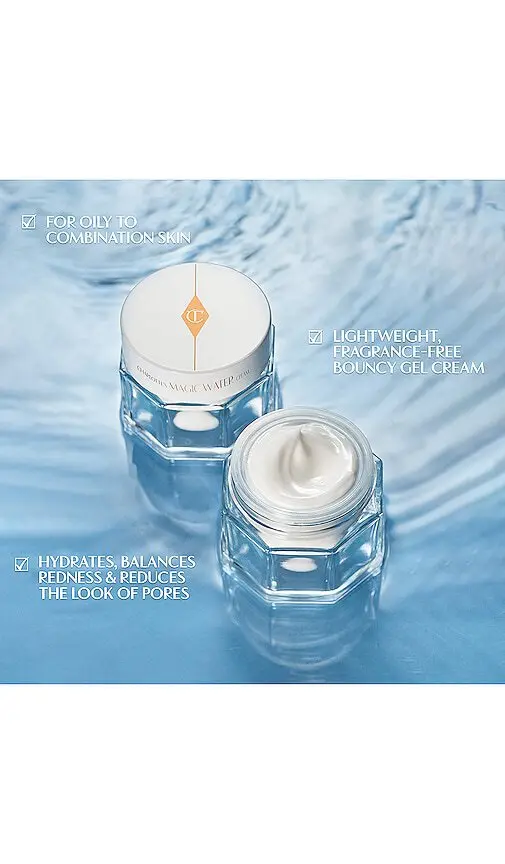 Charlotte Tilbury Charlotte's Magic Water Cream 50ml