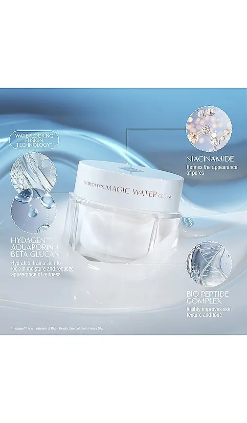 Charlotte Tilbury Charlotte's Magic Water Cream 50ml