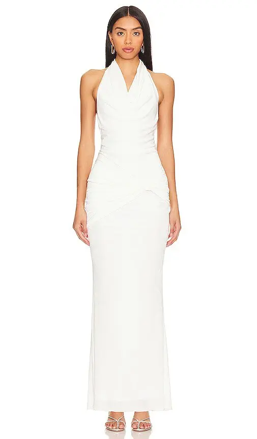 Superdown Dahlia Gown