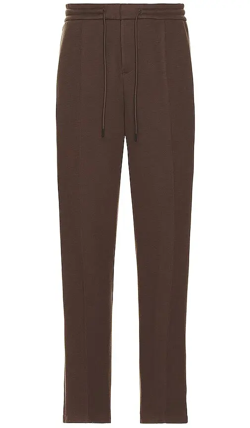 Nike Tech Fleece Tailored Pants In Brown