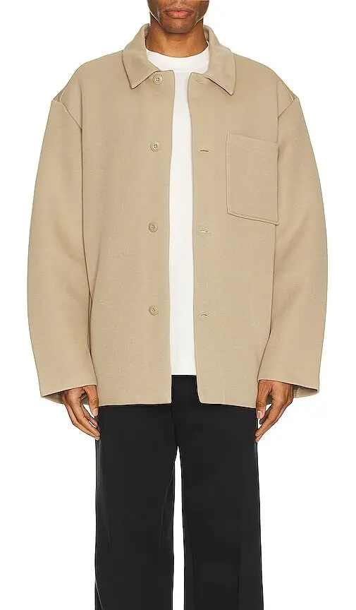 Nike Tech Fleece Reimagined Shacket