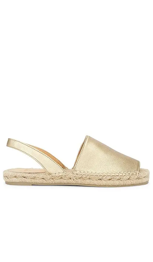 CastaÑer Paulina Espadrille - Oro