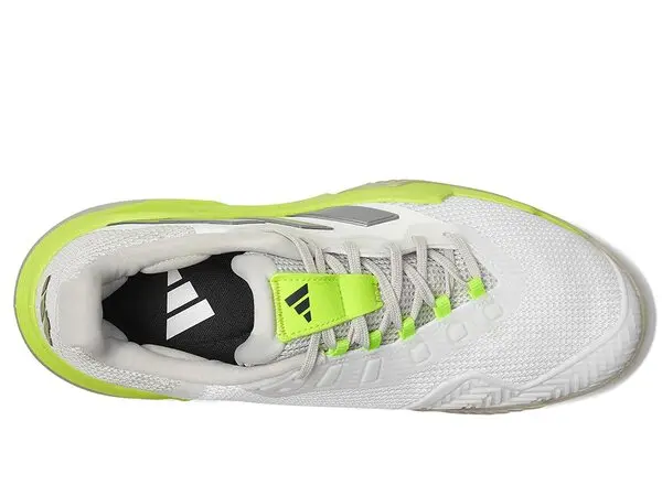 Adidas Barricade 13 Tennis Shoes - Gray