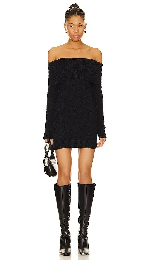 Superdown Isidore Sweater Dress