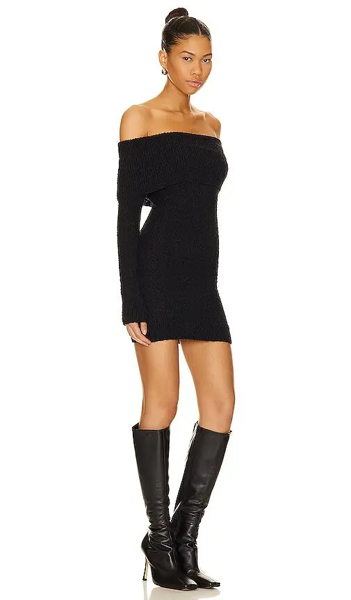 Superdown Isidore Sweater Dress
