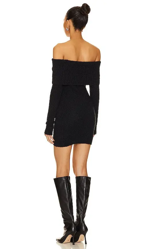 Superdown Isidore Sweater Dress