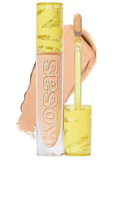 KOSAS Revealer Super Creamy + Brightening Concealer With Caffeine And Hyaluronic Acid - 5.8 N
