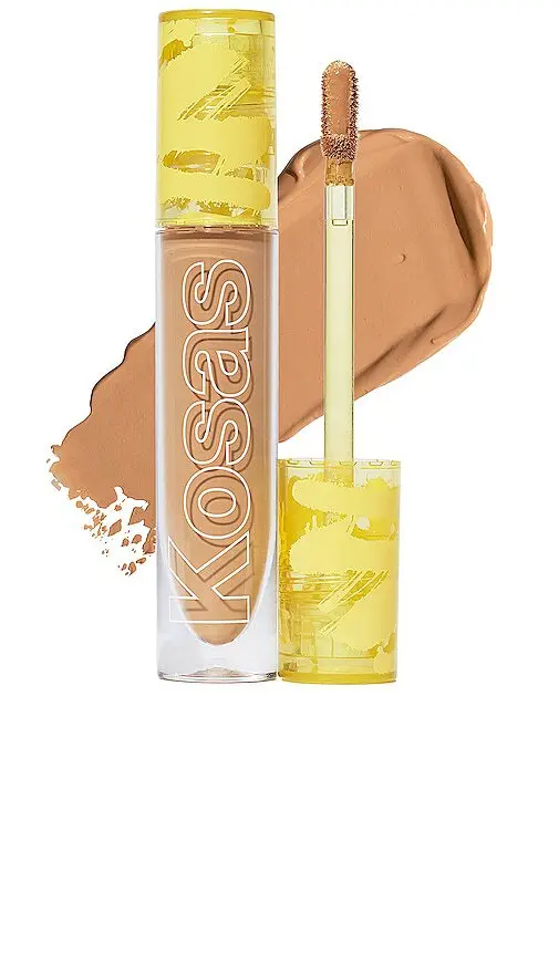 KOSAS Revealer Super Creamy + Brightening Concealer With Caffeine And Hyaluronic Acid - 7.3 N