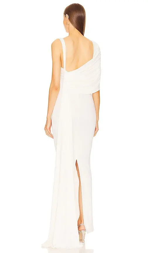 MICHAEL COSTELLO X Laurence Gown