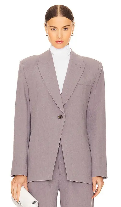 Lpa Sienna Oversized Blazer
