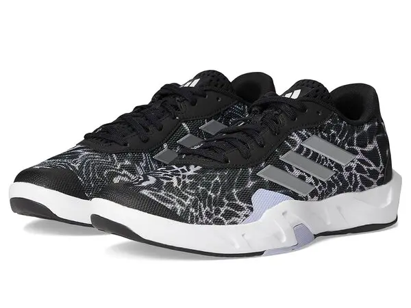 Adidas Amplimove Trainer Athletic Shoes - Black