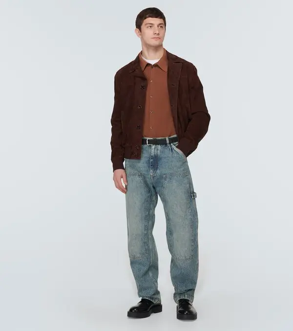 Dolce & Gabbana Carpenter Straight Jeans