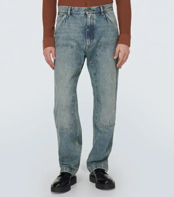 Dolce & Gabbana Carpenter Straight Jeans