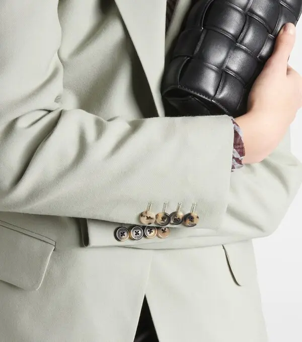 Dries Van Noten Wool Blazer