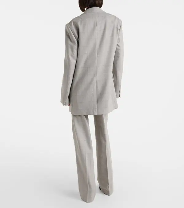 Dries Van Noten Wool Blazer