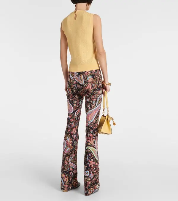 Etro Wool Top