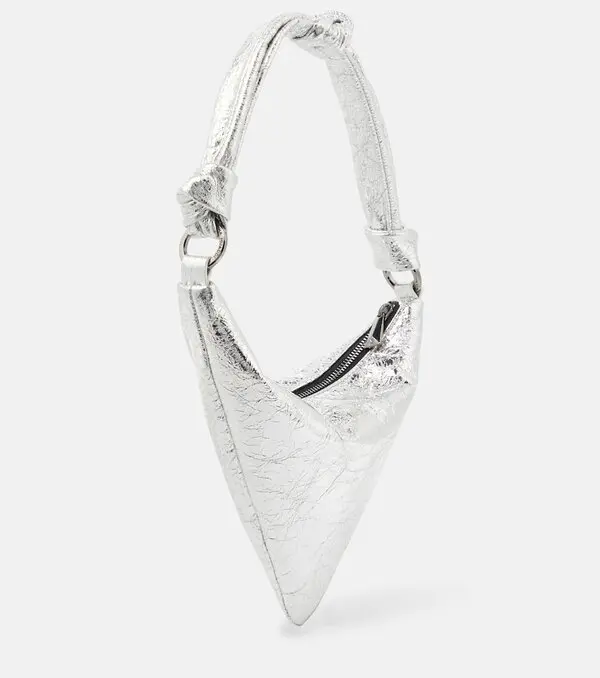 Amina Muaddi Cameron Mini Bag