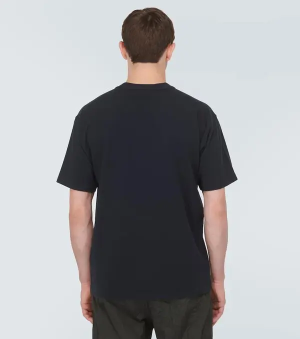 Stone Island Cotton Jersey T-shirt