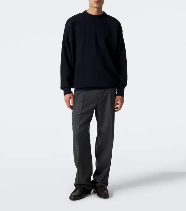 JIL SANDER Wool-blend Sweater