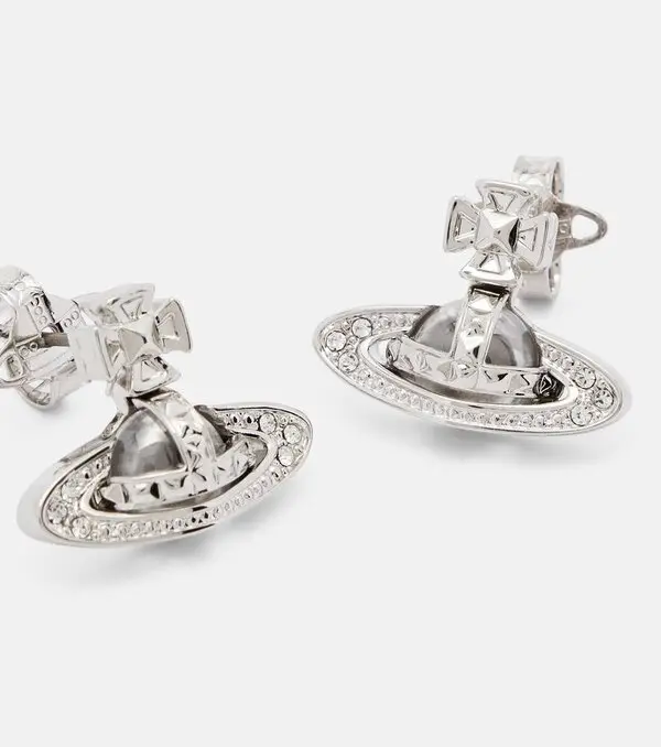VIVIENNE WESTWOOD Pina Bas Relief Earrings