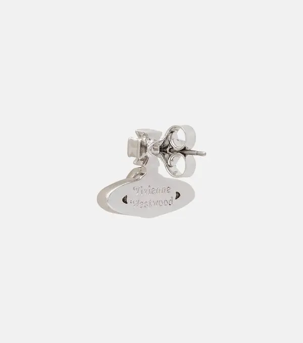 VIVIENNE WESTWOOD Pina Bas Relief Earrings