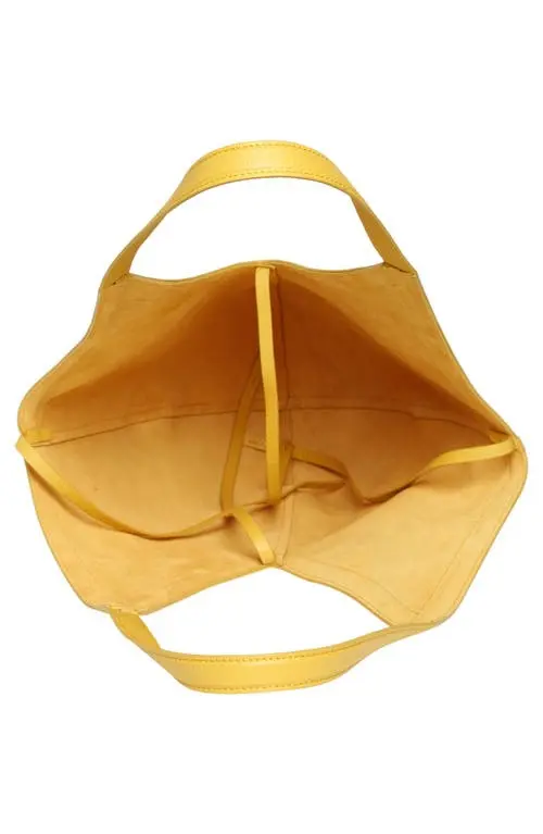 MANSUR GAVRIEL Small Soft M Leather Hobo Bag