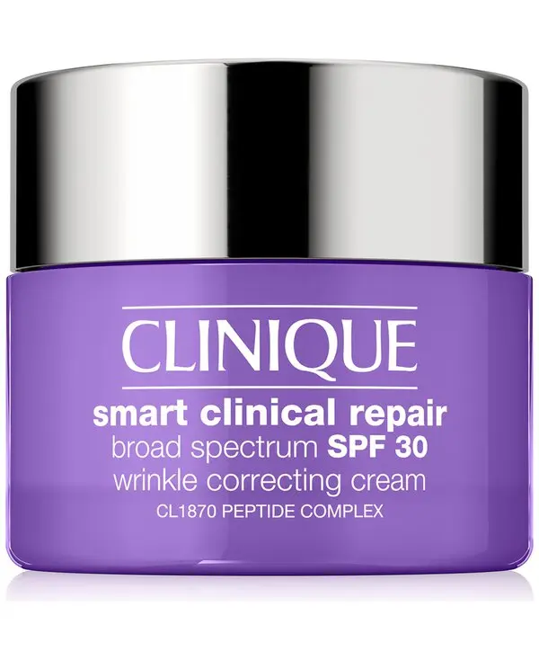 CLINIQUE Smart Clinical Repair Wrinkle Correcting Cream Spf 30 - No Color