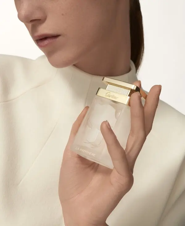 Cartier La Panthere Hair Mist