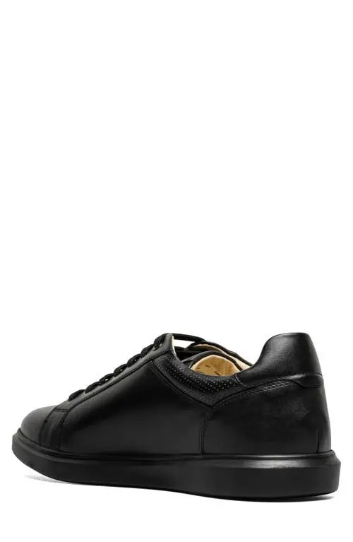Florsheim Leather Sneakers - Black