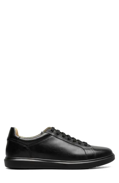 Florsheim Leather Sneakers - Black