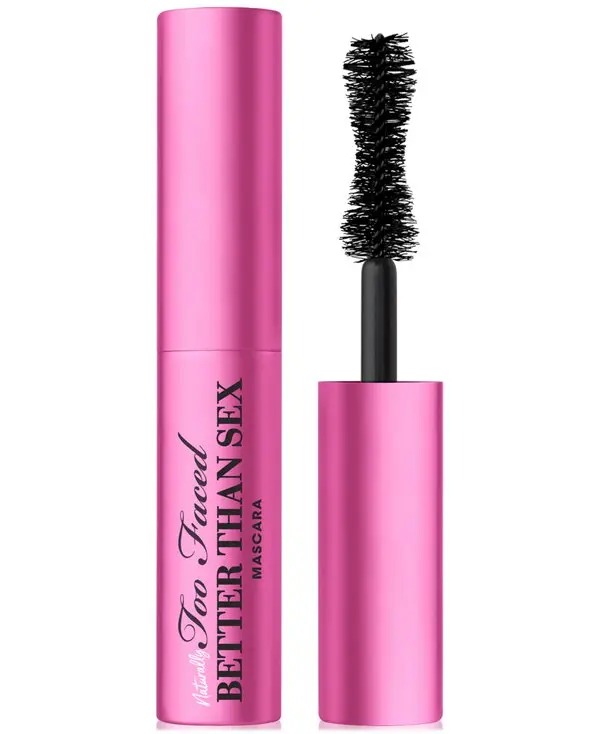 TOO FACED Naturally Better Than Sex Lengthening & Volumizing Mascara - Black