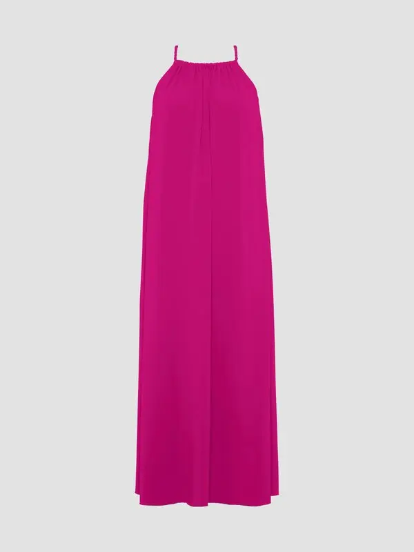 ERES Sheila Shift Cover-up Maxi Dress - Sunset