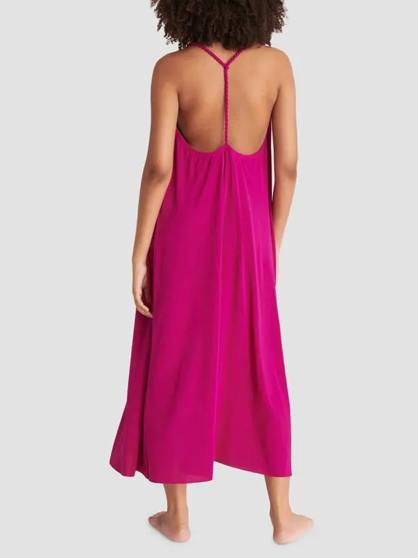 ERES Sheila Shift Cover-up Maxi Dress