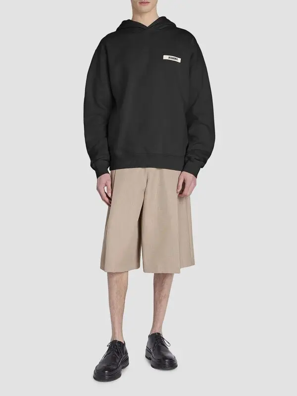 Jacquemus Gros Grain Hoodie