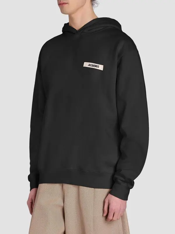 Jacquemus Gros Grain Hoodie