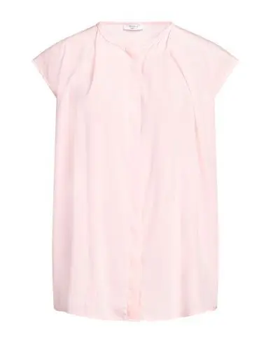 Peserico Shirt Size Silk, Elastane - Pink