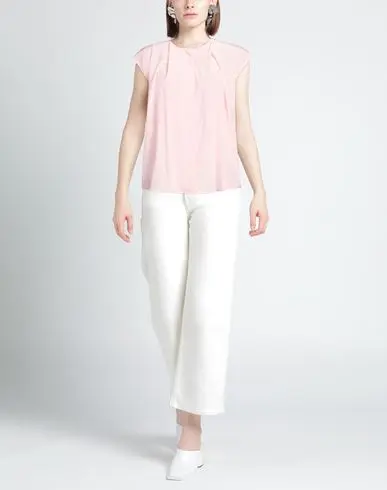 Peserico Shirt Size Silk, Elastane