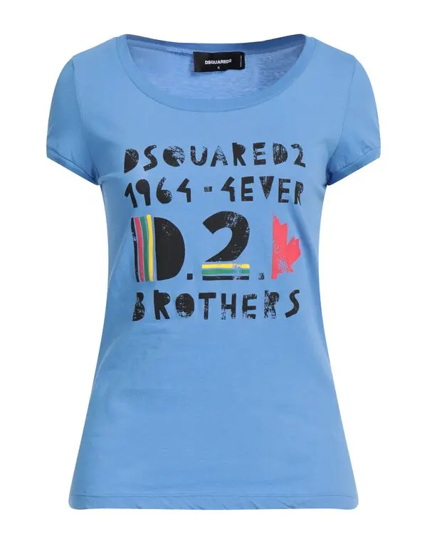 Dsquared2 T-shirt In Cotton