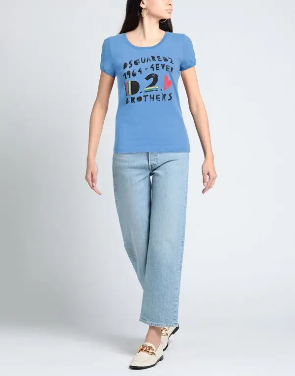 Dsquared2 T-shirt In Cotton