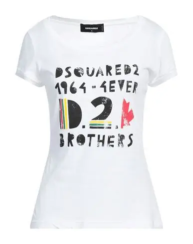 Dsquared2 T-shirt In Cotton