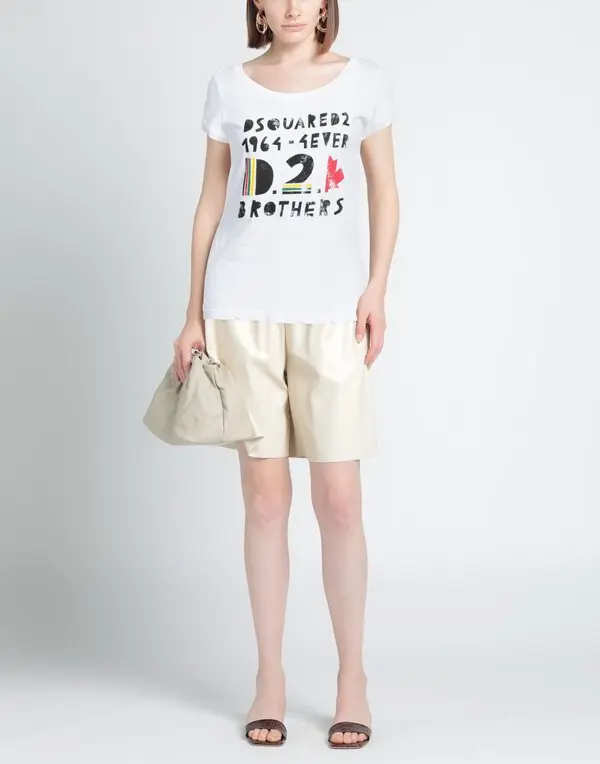 Dsquared2 T-shirt In Cotton