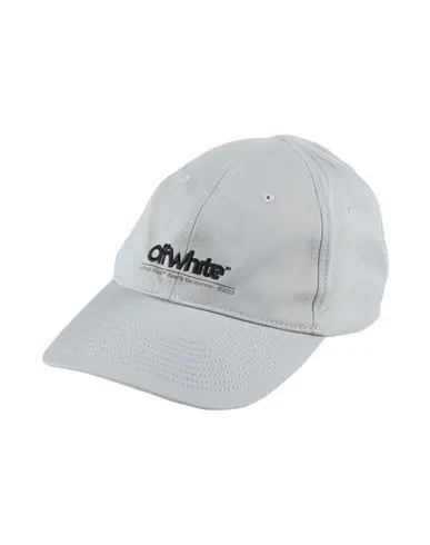 OFF-WHITE™ Baseball Cap - Grey