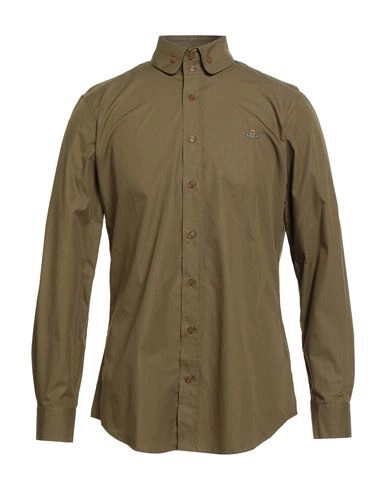 VIVIENNE WESTWOOD Shirt Size Cotton - Green