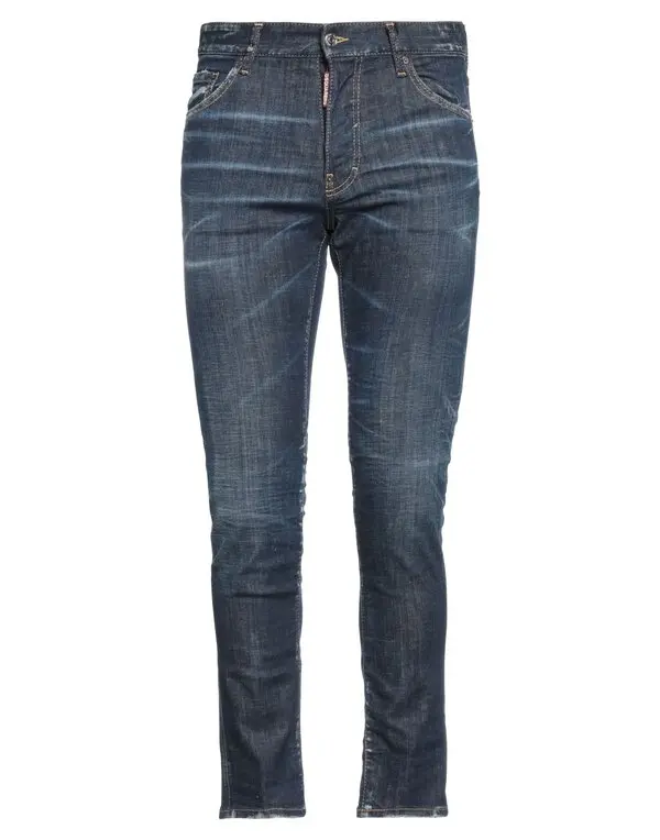 Dsquared2 Straight-leg Jeans