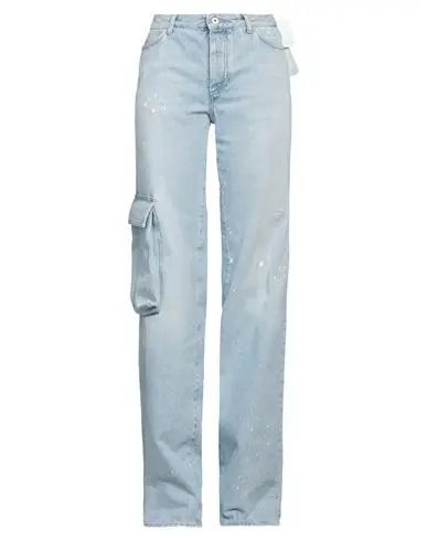 OFF-WHITE™ Tie-dyed Cargo Jeans