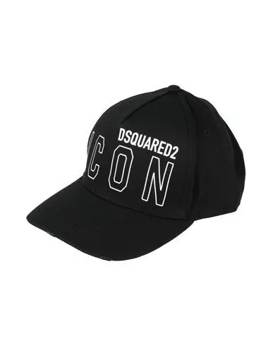 Dsquared2 Icon Baseball Cap - Black
